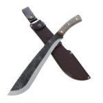 Condor Jungolo Machete with Sheath (13.5") - MacheteSpecialists.com
