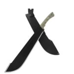 Imacasa 24 Inch Guapote Machete with Polished Blade ...