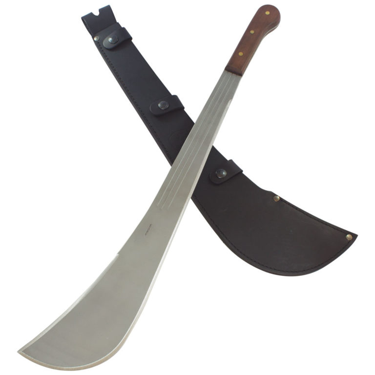 Complete List of Machete Types and Styles - MacheteSpecialists.com