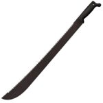 Cold Steel Bush/Latin Machete Plus 24 inch Sawback w/ Sheath ...