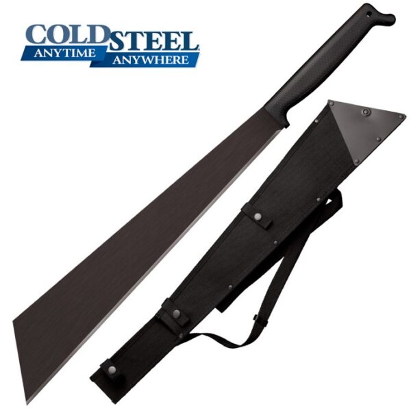 Cold Steel 21 1/2 Inch All Terrain Chopper Machete - MacheteSpecialists.com