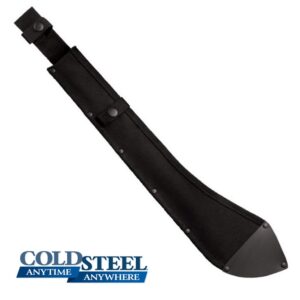 Cold Steel Bolo Machete with Sheath (18") - MacheteSpecialists.com