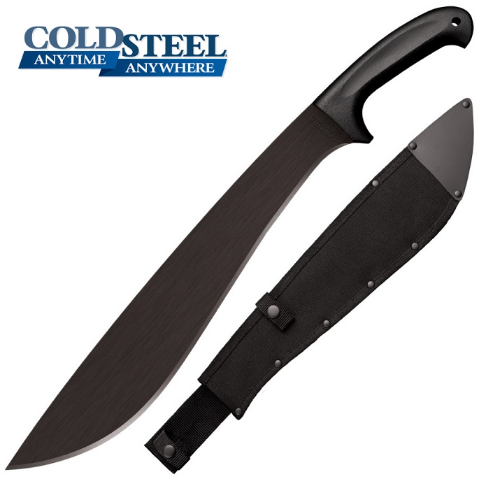 Cold Steel 16 Inch Jungle Machete with Sheath - MacheteSpecialists.com
