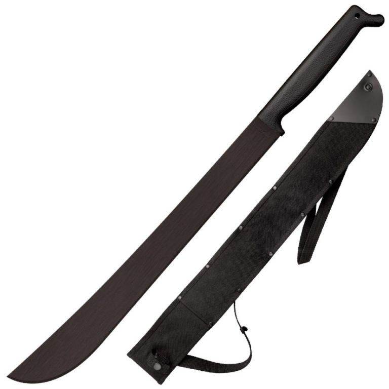 Cold Steel Two-Handed Latin Machete with Sheath (21 ...