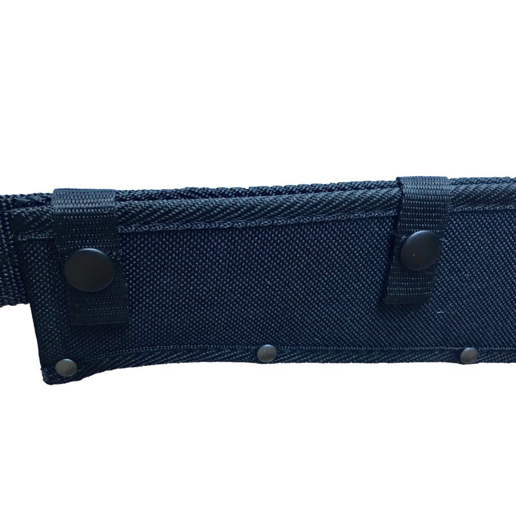 Ontario 16 Inch Buschcraft Machete with Sheath - MacheteSpecialists.com