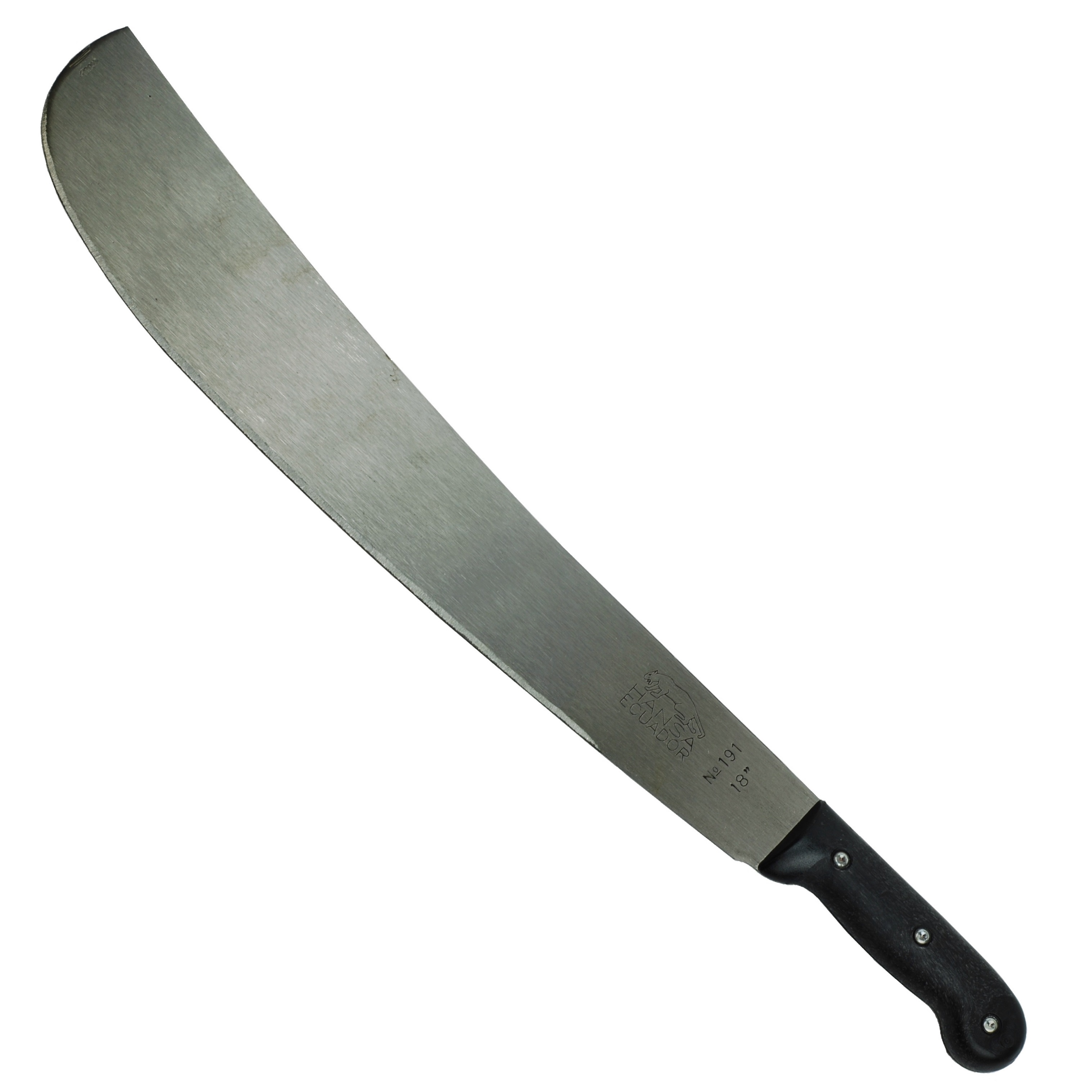 Hansa 18 Inch Lampon Machete - MacheteSpecialists.com