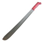 Hansa 24 Inch Aguila Rula Machete with Red Handle - MacheteSpecialists.com