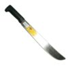 Imacasa 20 Inch Panga Machete with Grooved Blade - MacheteSpecialists.com