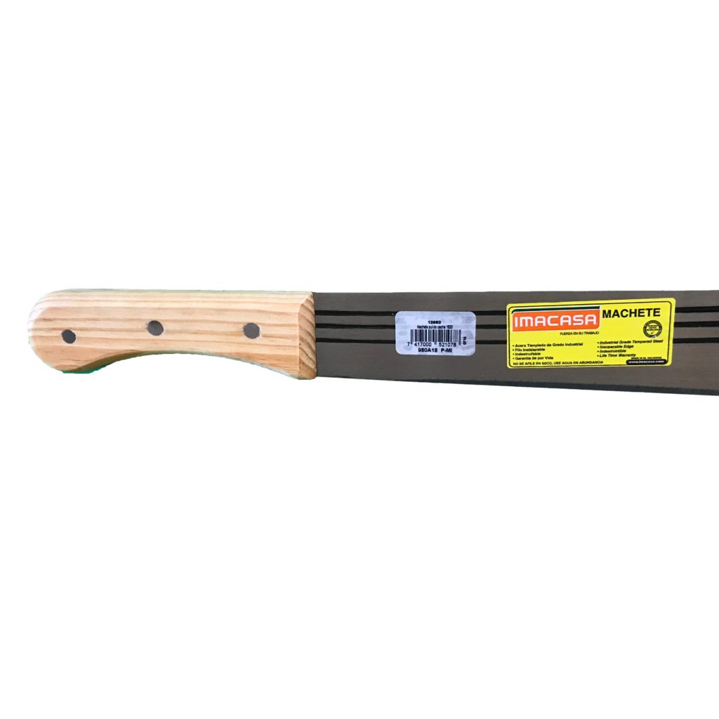 Imacasa 18 Inch Liniero Machete - MacheteSpecialists.com