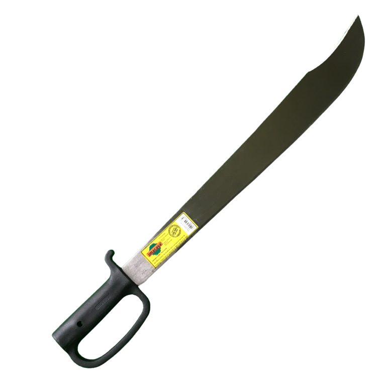Imacasa 22 Inch Chumpa D-Handled Machete - MacheteSpecialists.com