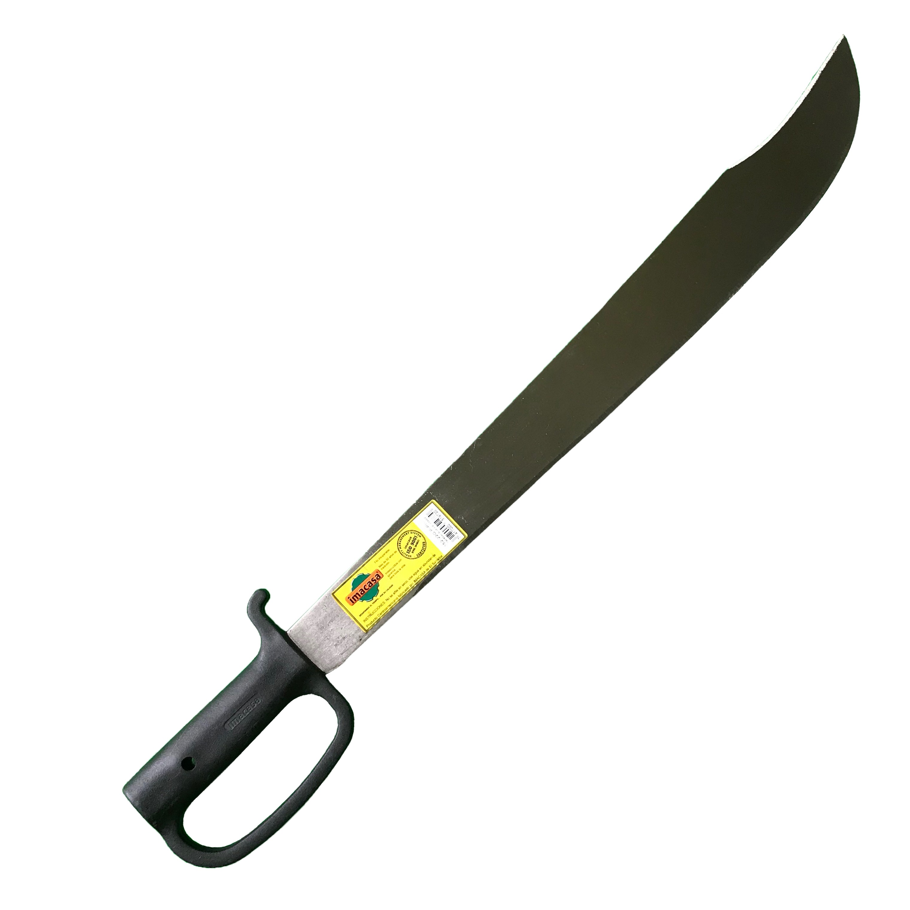 Imacasa 22 Inch Chumpa D-Handled Machete - MacheteSpecialists.com