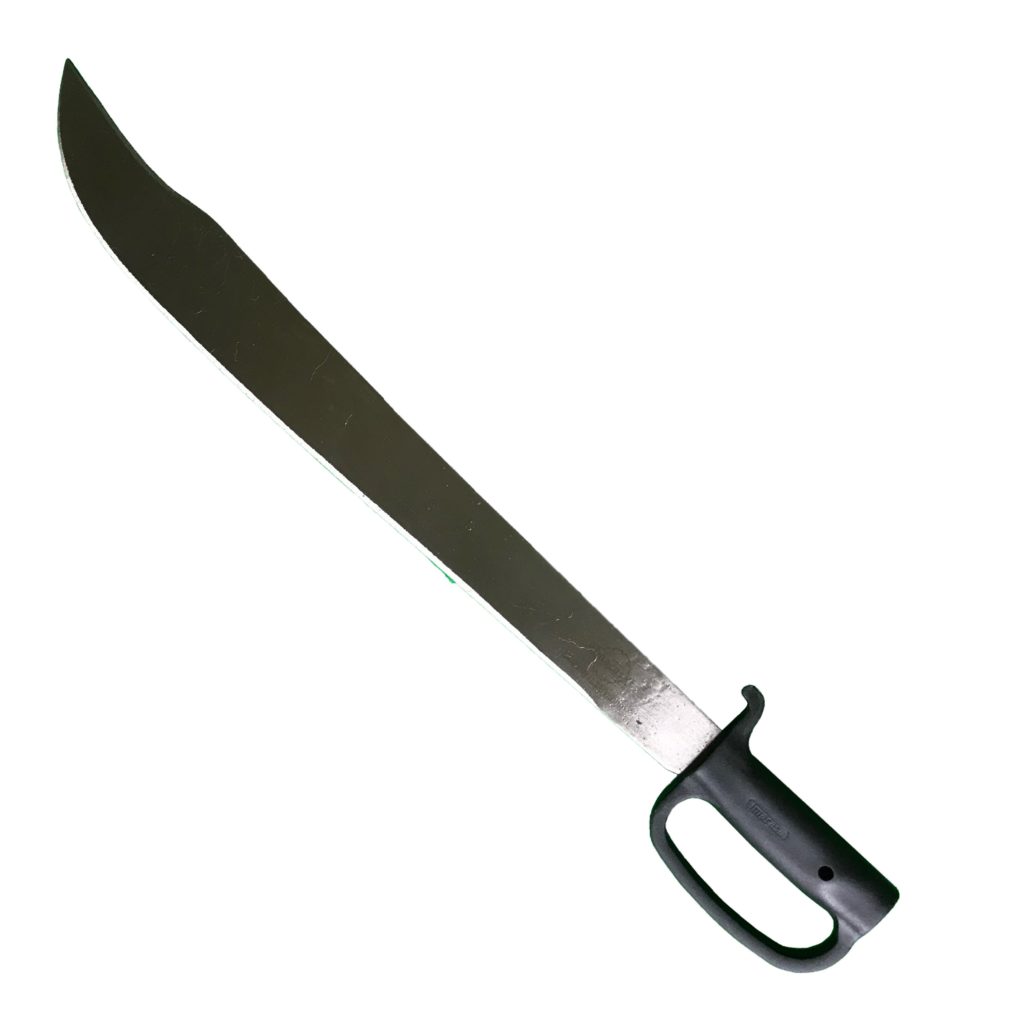 Imacasa 22 Inch Chumpa D-Handled Machete - MacheteSpecialists.com