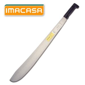Hansa 21 Inch Lampon Gallo Machete with Yellow Handle ...