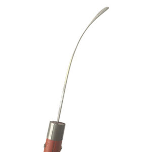Imacasa 11 Inch Long Handled Sickle-Cuma Oriente - MacheteSpecialists.com