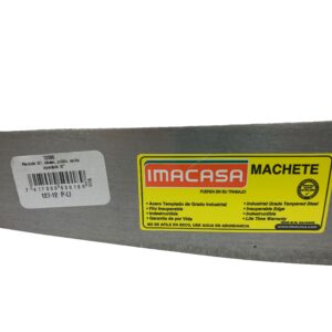 Imacasa 12 Inch Pata de Cuche Machete - MacheteSpecialists.com
