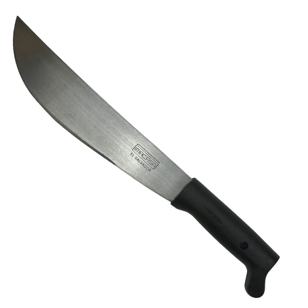 Imacasa 12 Inch Pata de Cuche Machete - MacheteSpecialists.com