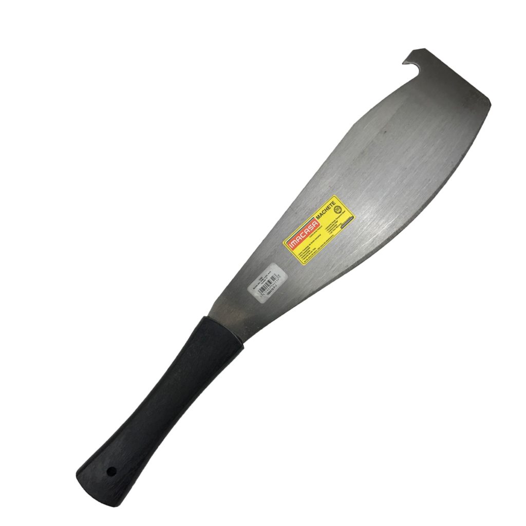 Imacasa 15 Inch Hooked Cane Machete - MacheteSpecialists.com