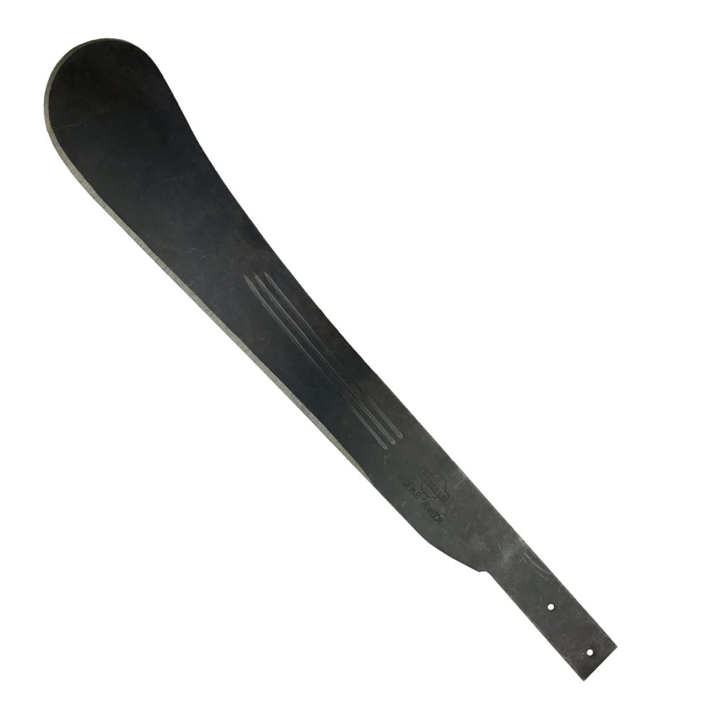 Imacasa 18 Inch Carupanero Machete Blade NO HANDLE - MacheteSpecialists.com