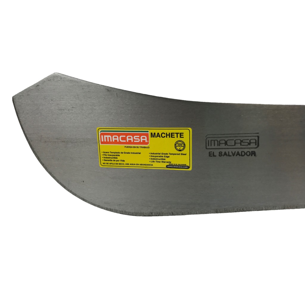 Imacasa 18 Inch Rozador Machete - MacheteSpecialists.com