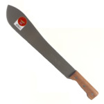 Martindale 15 Inch Bolo Cleaver Machete with Wood Handle ...