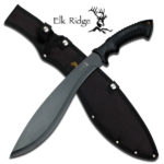 Elk Ridge 13 inch Kukri With Sheath - MacheteSpecialists.com