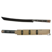 Condor Yoshimi Machete with Kydex MOLLE Sheath - MacheteSpecialists.com