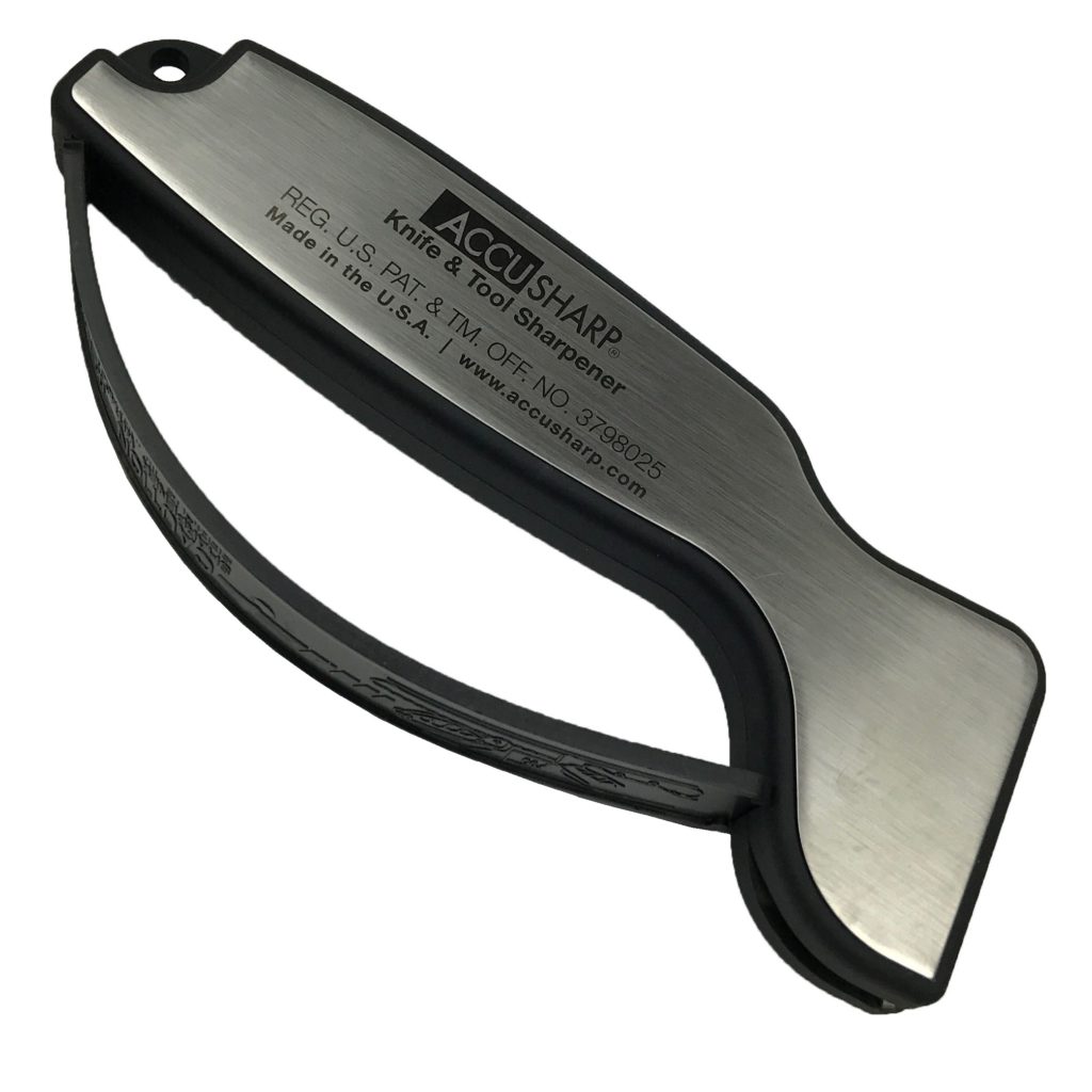 Accusharp Pro Machete Tool Sharpener - MacheteSpecialists.com
