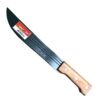 Martindale 18 Inch Pointed Bolo Machete with Wooden Handle ...