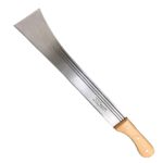 Tramontina 13 Inch Cane Machete with Hardwood Handle ...