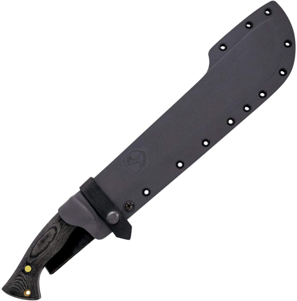 Condor Wastelander Machete with Sheath (12.7) - MacheteSpecialists.com