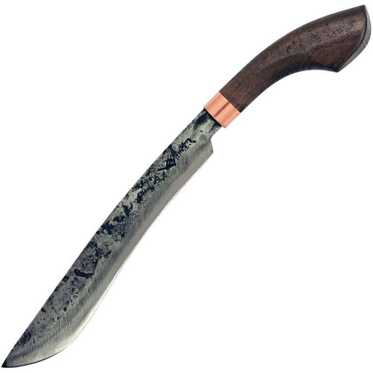 Tramontina 12 Inch Bush Machete with Wood Handle - MacheteSpecialists.com